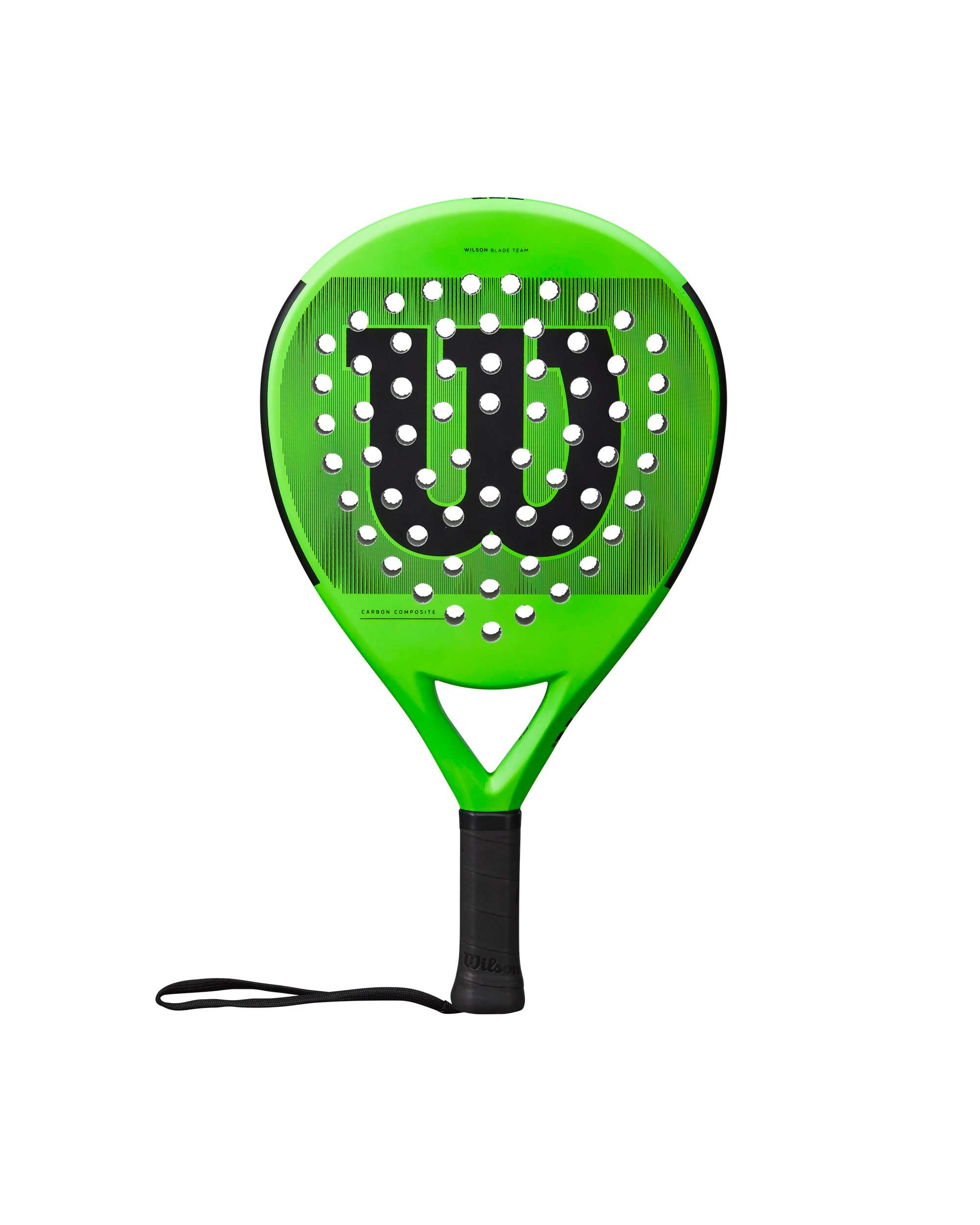 WILSON BLADE TEAM PADEL LIME